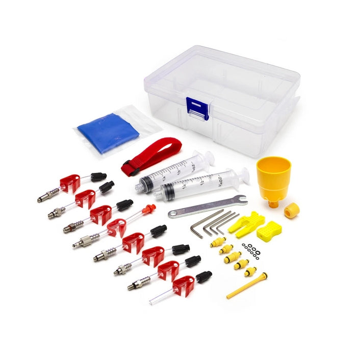 Clarks Universal Bleed Kit | The Rocket Surgeon
