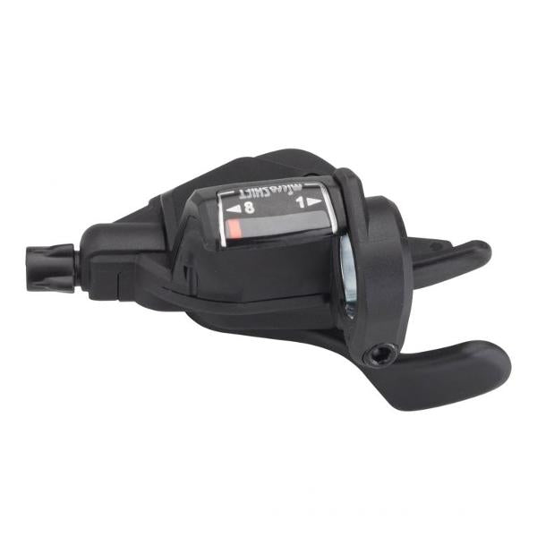 Microshift Mezzo TS39-7R Shifter — 7 Speed / Shimano Comp… – The Rocket Surgeon