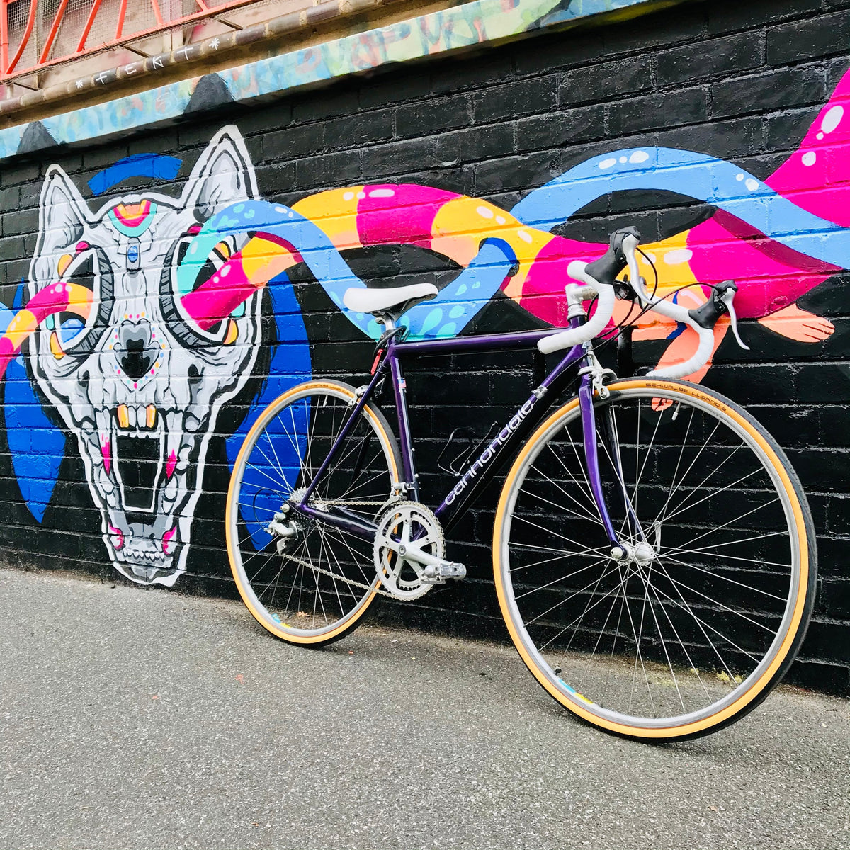 The Joy of Rebuilding an Old Bike – The Rocket Surgeon