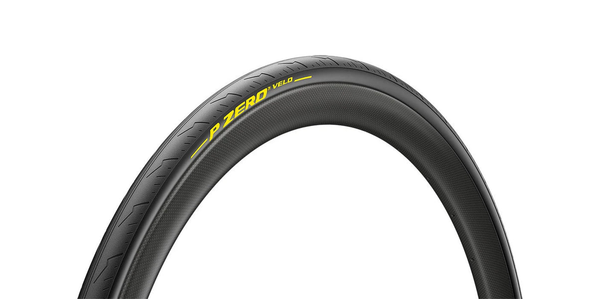 Pirelli P Zero Velo Tubular Tyre — 700 x 25c (25-622) / B… – The Rocket ...