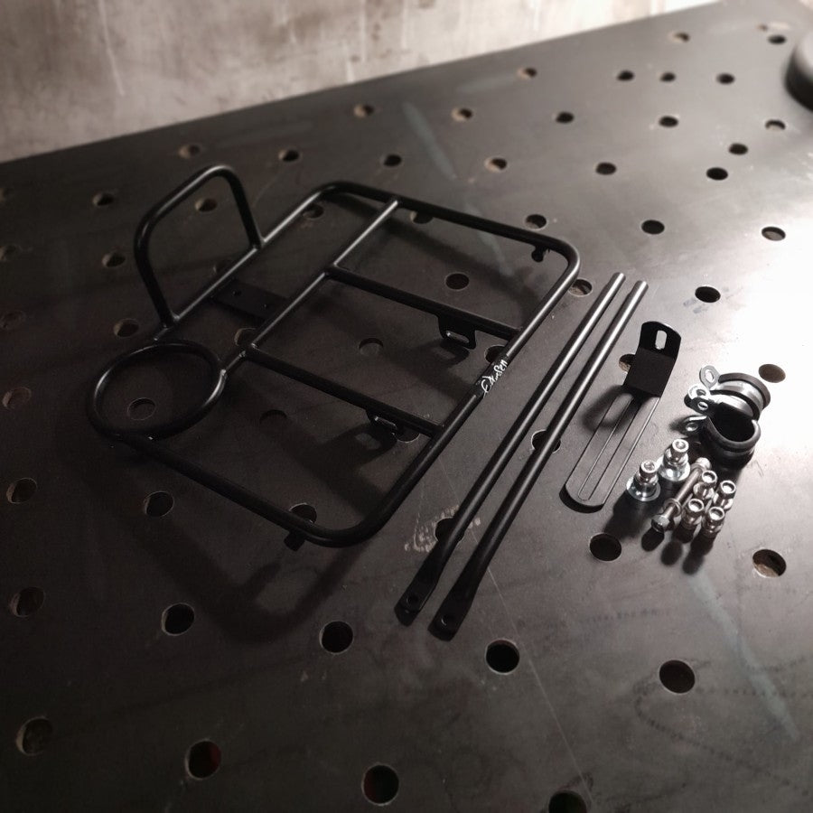 Edsen Coffee Rack — Black | The Rocket Surgeon