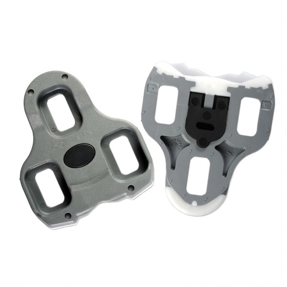 Look Keo Cleats (Non-Grip) — 4.5° / Grey – The Rocket Surgeon