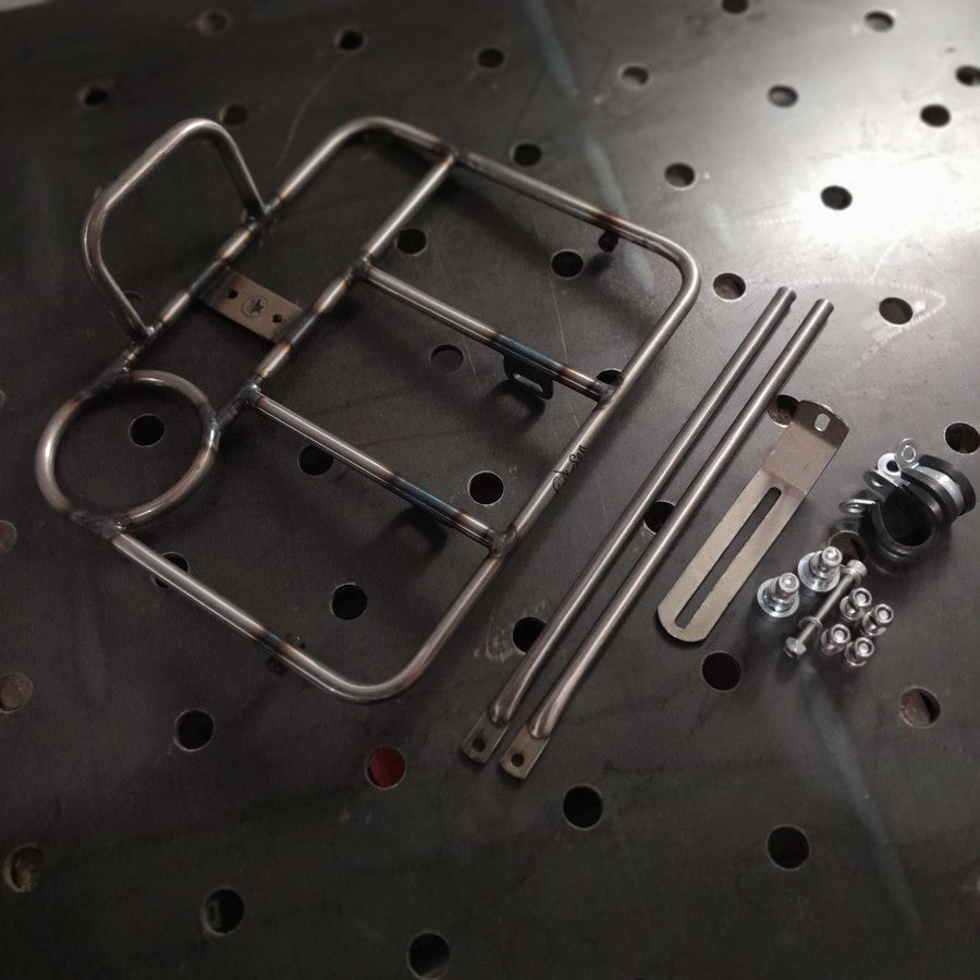 Edsen Coffee Rack — Raw – The Rocket Surgeon