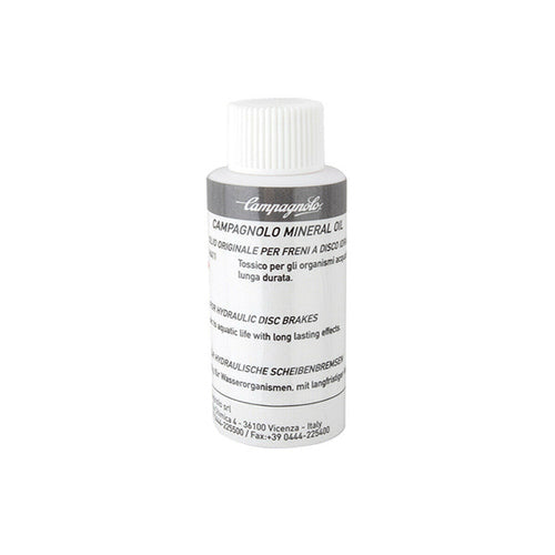 Campagnolo Disc Brake Mineral Oil — LB-300XS / 50ml – The Rocket Surgeon