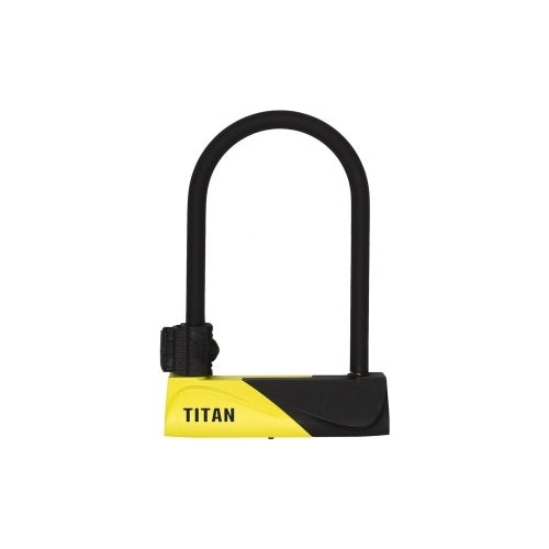 Auvray U Titan 245 U-Lock — 12mm Shackle / With Mount – The Rocket Surgeon
