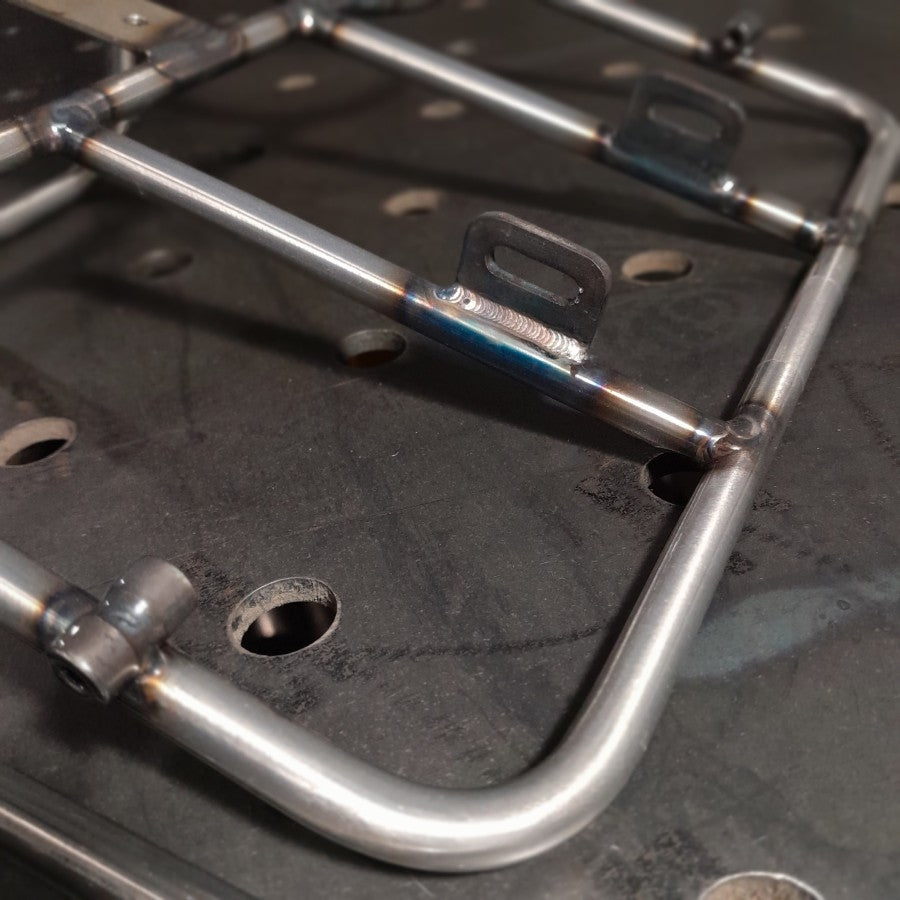 Edsen Coffee Rack — Raw – The Rocket Surgeon