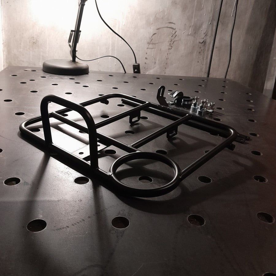 Edsen Coffee Rack — Black – The Rocket Surgeon