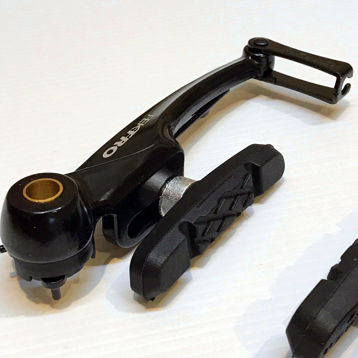 Tektro V-Brakes (Per End) — 102mm Arms / Black – The Rocket Surgeon