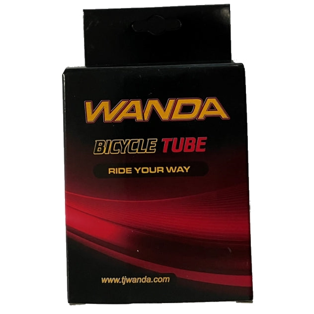 Wanda Tube — 700 x 28-32c / Schrader (AV) / 35mm Valve – The Rocket Surgeon