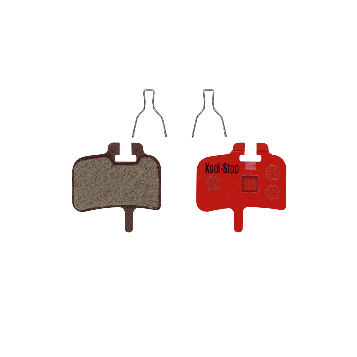Kool Stop KSD200 Disc Brake Pads — Resin Compound / Steel… – The Rocket ...