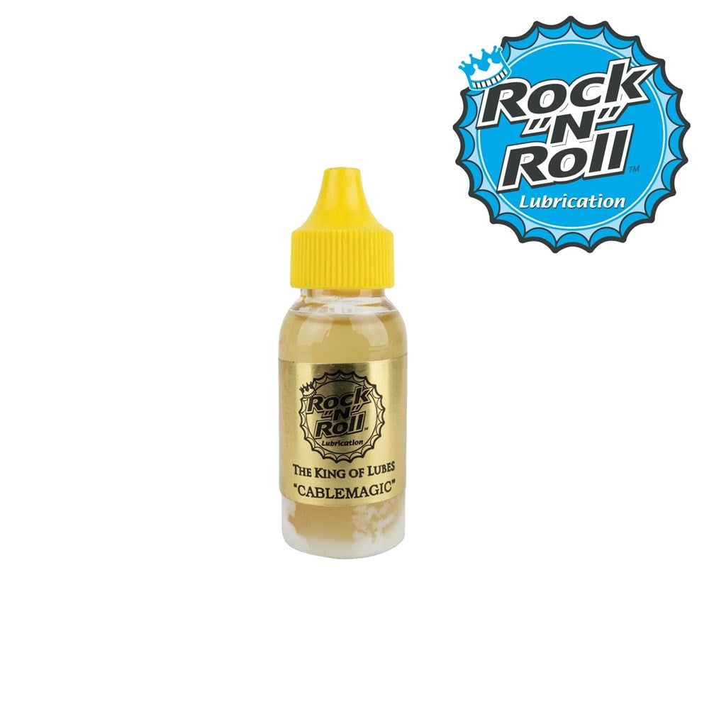 Rock N Roll Cable Magic Lube – The Rocket Surgeon