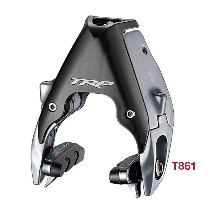 TRP T861 Direct Mount Brake — Front Only – The Rocket Surgeon