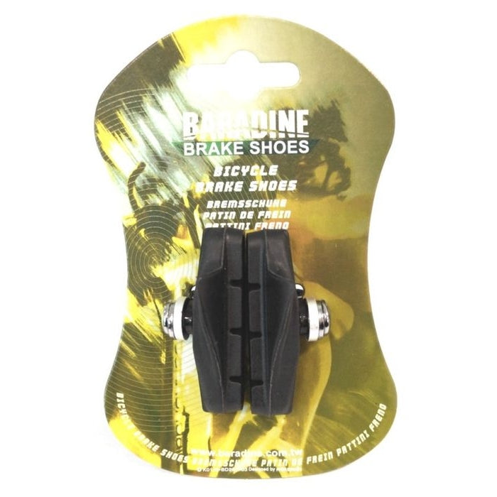 Baradine Caliper Brake Pads — 50mm [per end] – The Rocket Surgeon