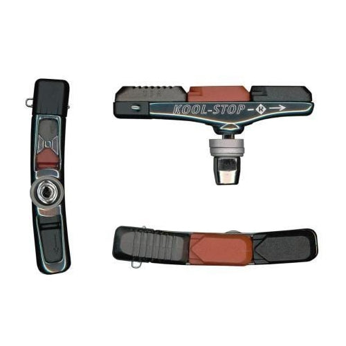 Kool Stop Tectonic V Brake Pads — KS-TEC / Multi Compound | The Rocket ...