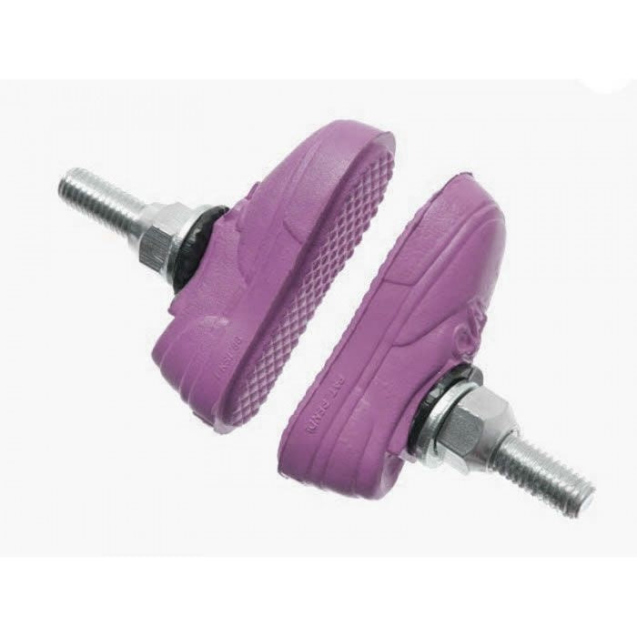 Kool Stop BMX Vans Brake Pads — KSVL / Purple [2pc] – The Rocket Surgeon