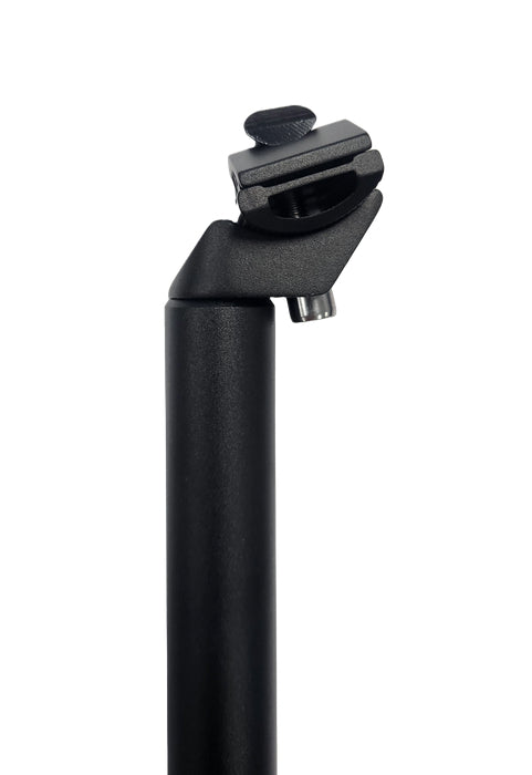 Micro Adjust Seatpost — 27.2mm x 400mm / 20mm Setback / A… – The Rocket ...