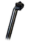 Micro Adjust Seatpost — 26.6mm x 400mm / 20mm Setback / A… – The Rocket ...