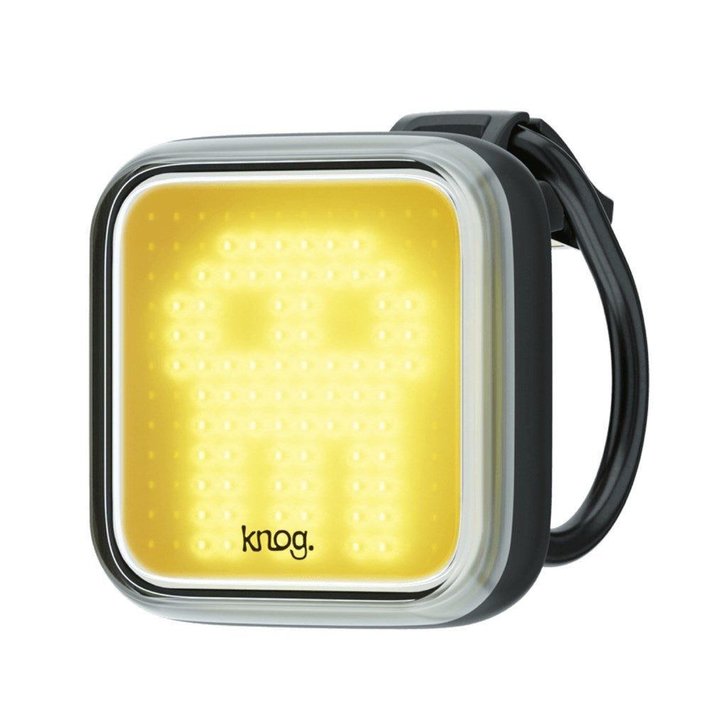 Knog Blinder Front Light — 200 Lumens / Skull | The Rocket Surgeon