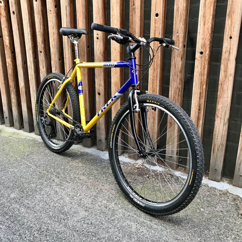 Big Trev — Trek 800 – The Rocket Surgeon
