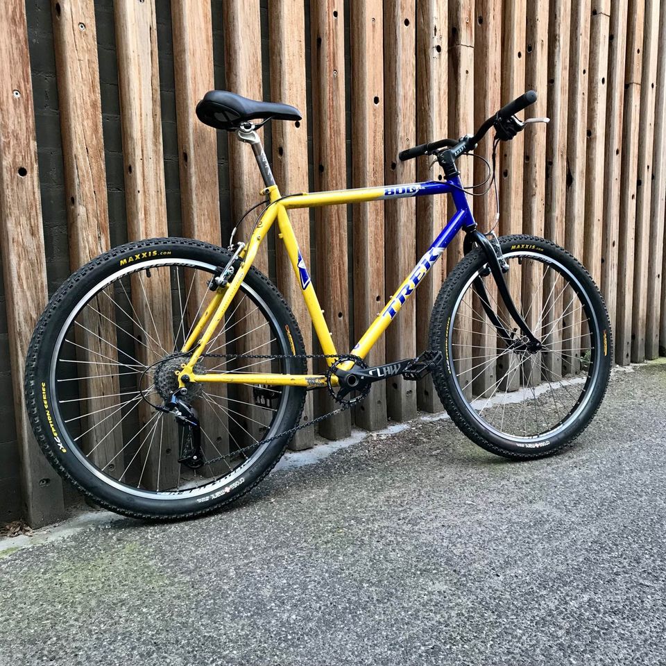 Big Trev — Trek 800 – The Rocket Surgeon