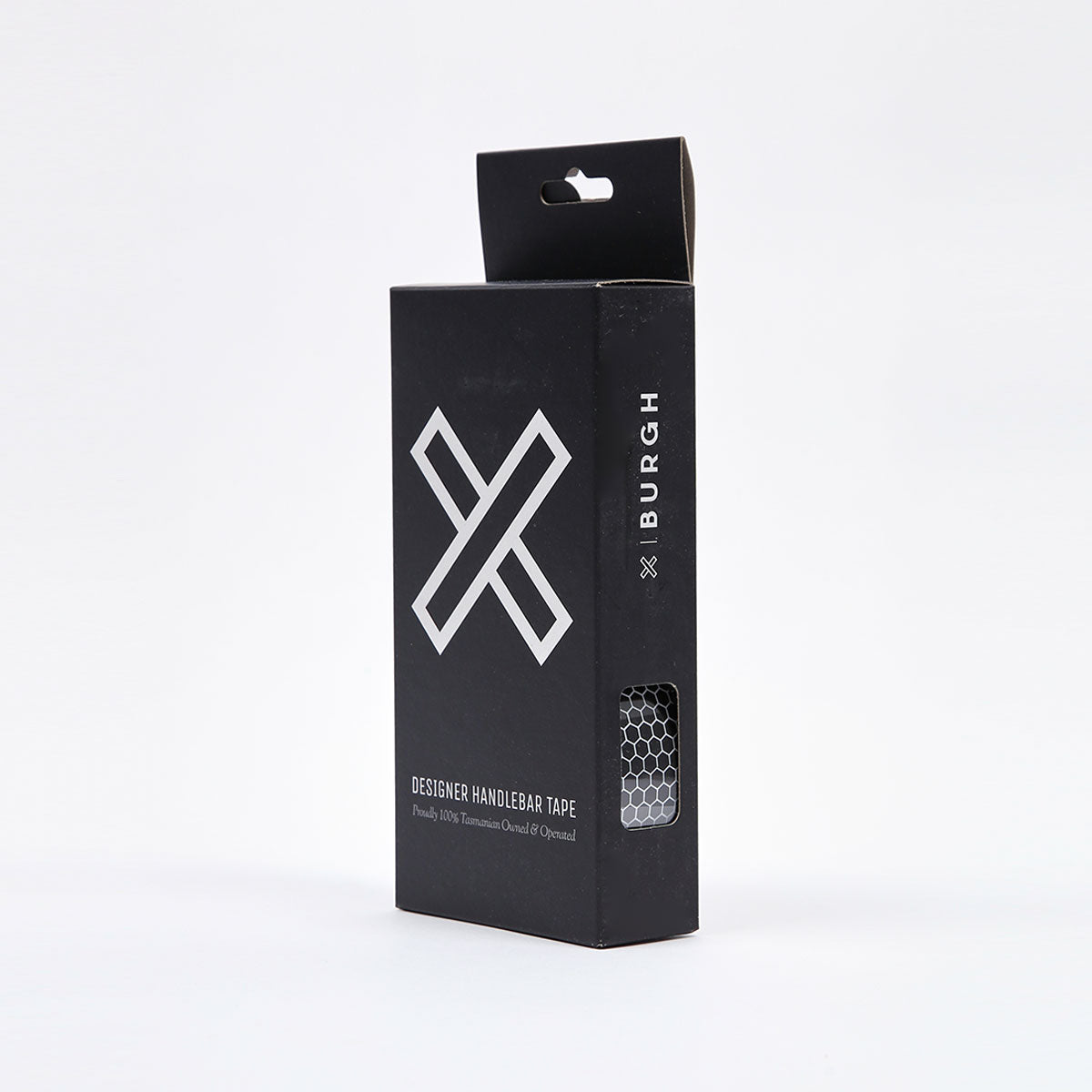 Burgh Bar Tape — Hex White | The Rocket Surgeon Melbourne