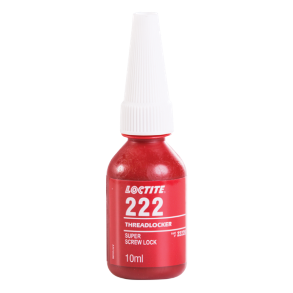 Loctite 222 Screw Lock Low Strength (10ml) | The Rocket Surgeon