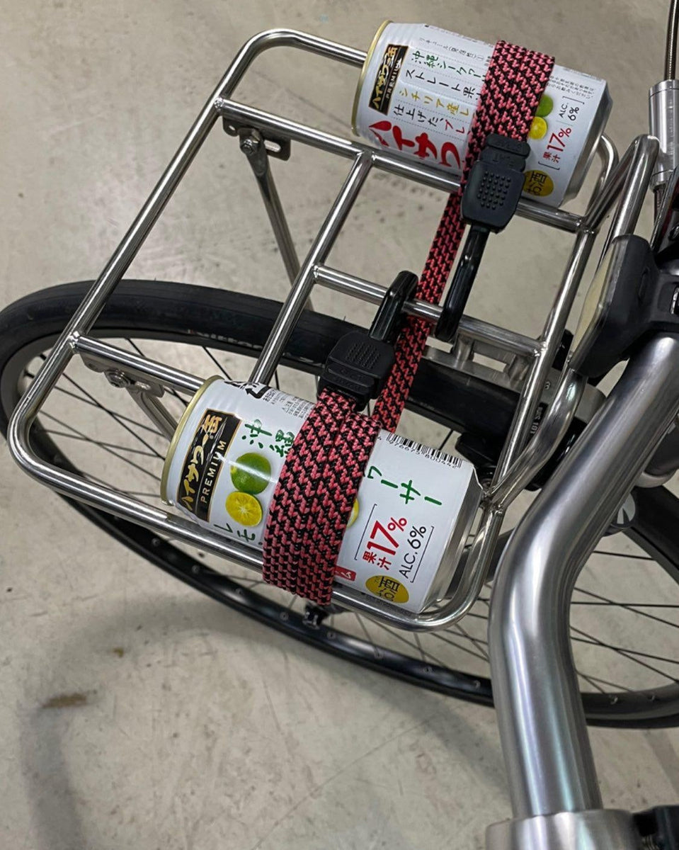 Ruckrack Pizza Front Rack — Large / Silver – The Rocket Surgeon