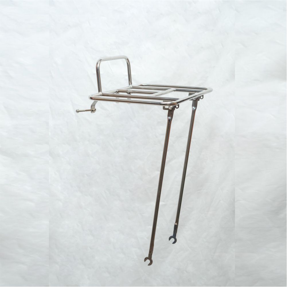 Ruckrack Pizza Front Rack — Large / Silver – The Rocket Surgeon