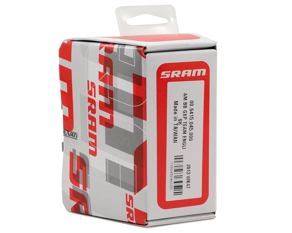 SRAM GXP Team Bottom Bracket — BSA 68/73mm – The Rocket Surgeon