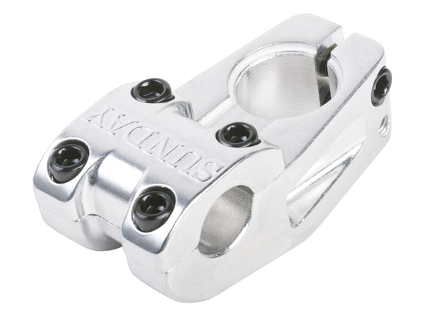 Sunday Freeze Stem (Polished Silver) | The Rocket Surgeon