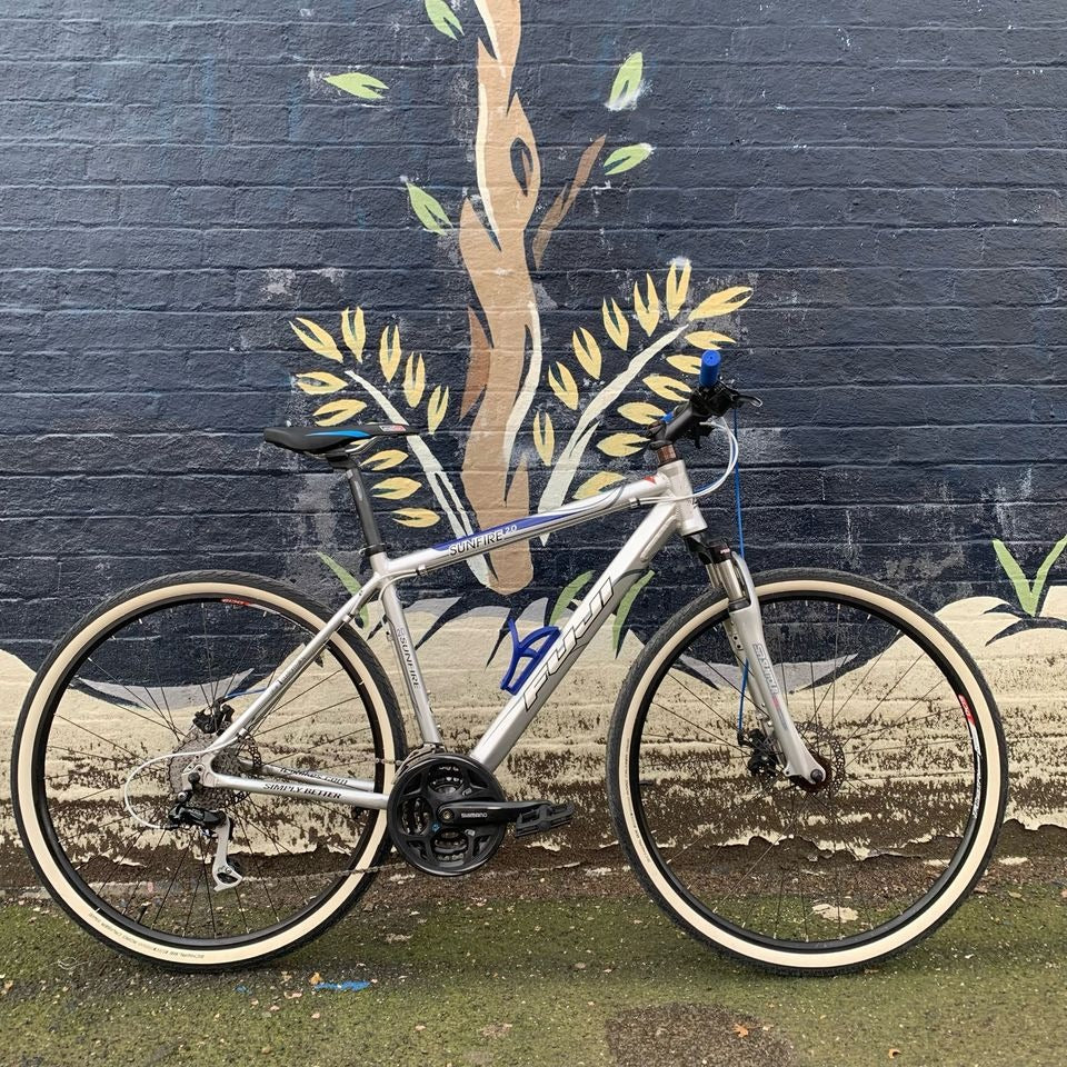 Rapid Regil (Fuji Sunfire) | The Rocket Surgeon