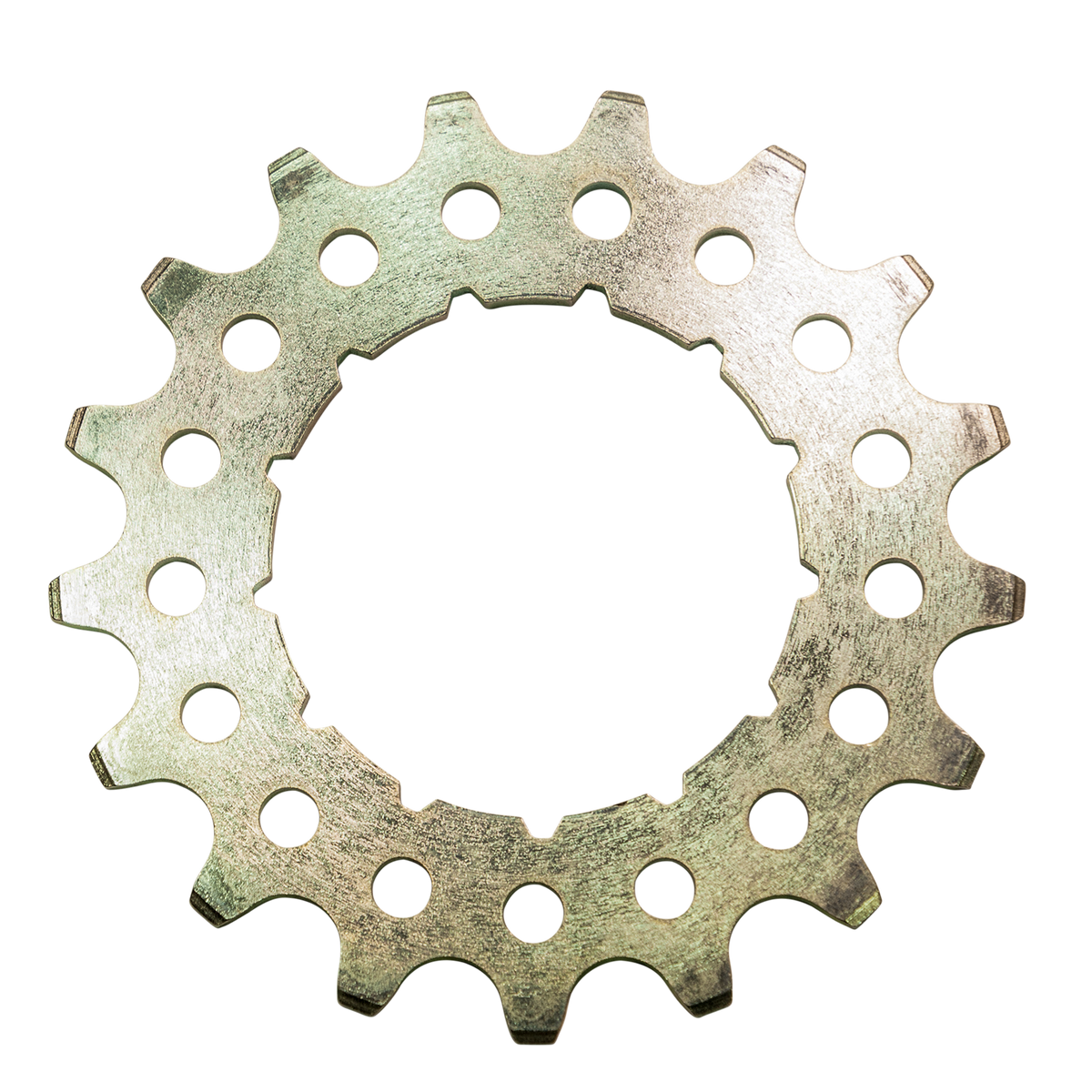 Rohloff Splined Sprocket — 8545 / 17t / Reversible – The Rocket Surgeon