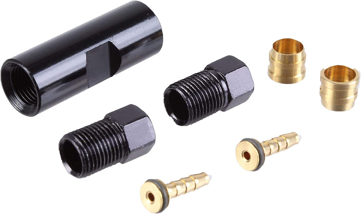 TRP Hydraulic Hose Coupler Kit | The Rocket Surgeon