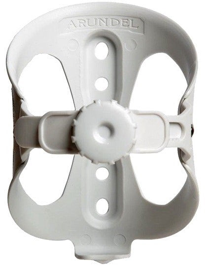 Arundel Looney Bin — Adjustable Bottle Cage (White) – The Rocket Surgeon