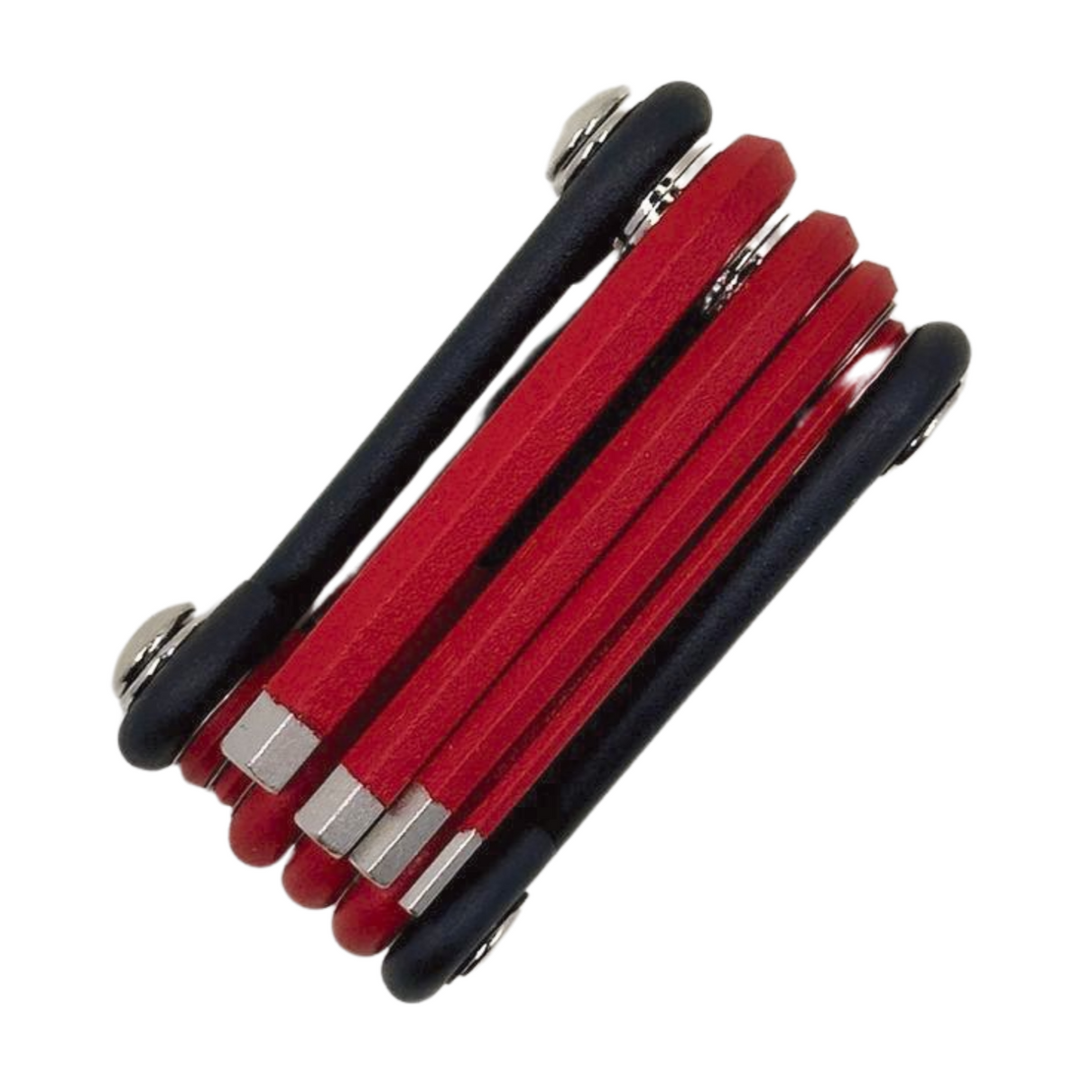 Folding 10 Function Multi Tool — Black + Red – The Rocket Surgeon