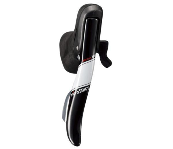 Microshift R10 Drop Bar Shifter/Brake Lever (2 x 10 Shimano Road) | The ...