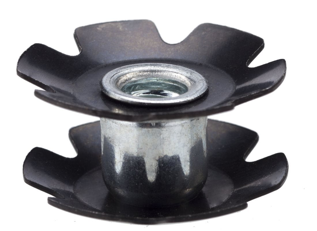 1 1/8" Star Nut – The Rocket Surgeon